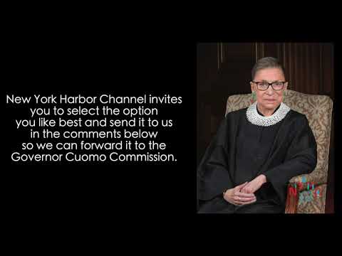 NYHC invites you to tell us Where you want Ruth Bader Ginsburg Statue to live?