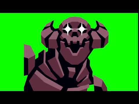 Steam Community :: Video :: [HELLTAKER] Glorious Success Greenscreen