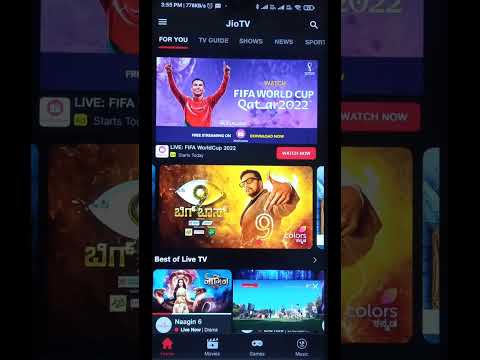 Jio tv download kaise karen || Jio tv kaise chalu kare 2022
