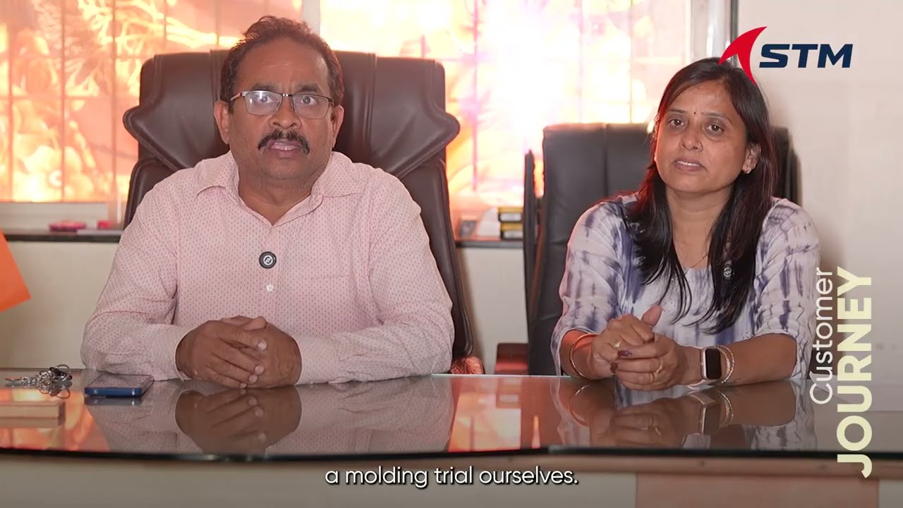 Quality, Repeatability, Service — Sivani Engineering Shares Their STM Experience