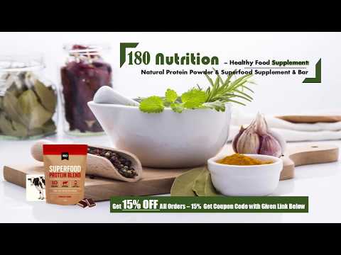 15% 180 Nutrition Discount Code | 180 Nutrition Coupon Code | 180 Nutrition Promo Code