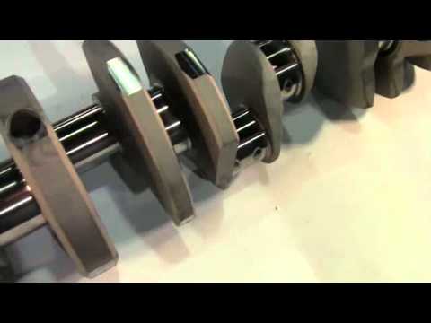4140 Steel Chevy 383 Crank from Eagle Specialty Products Inc. ID11831