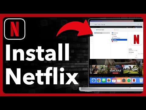 How To Install Netflix On Mac