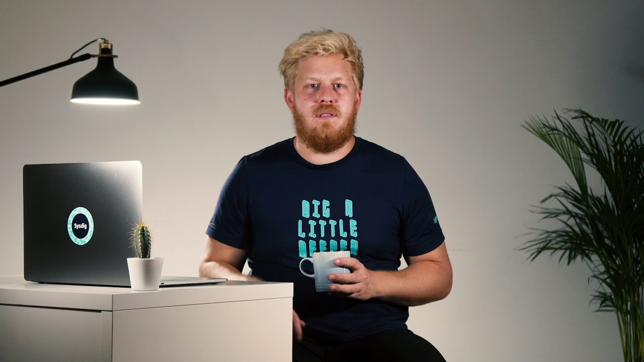 User activity auditing in containers