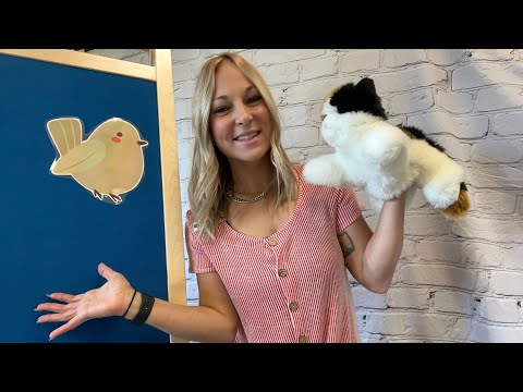 Alouette | Storytime Online | Waukee Public Library
