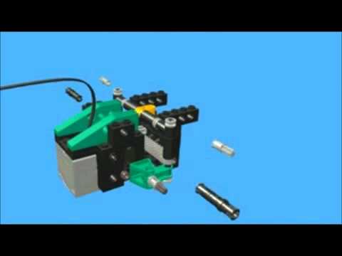 How To: Cybermaster 8482 4whel