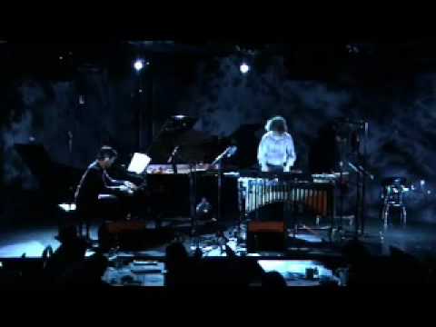Andrew Byrne White Bone Country, 5 for piano, crotales & glock