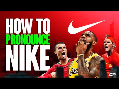 How To Pronounce Nike 😱 | Clutch #Shorts