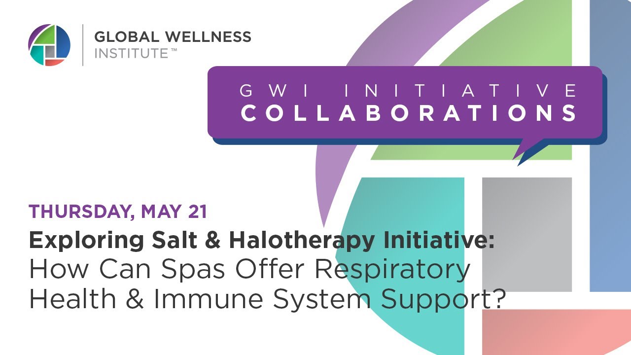 GWI Initiative Collaboration: Exploring Salt & Halotherapy