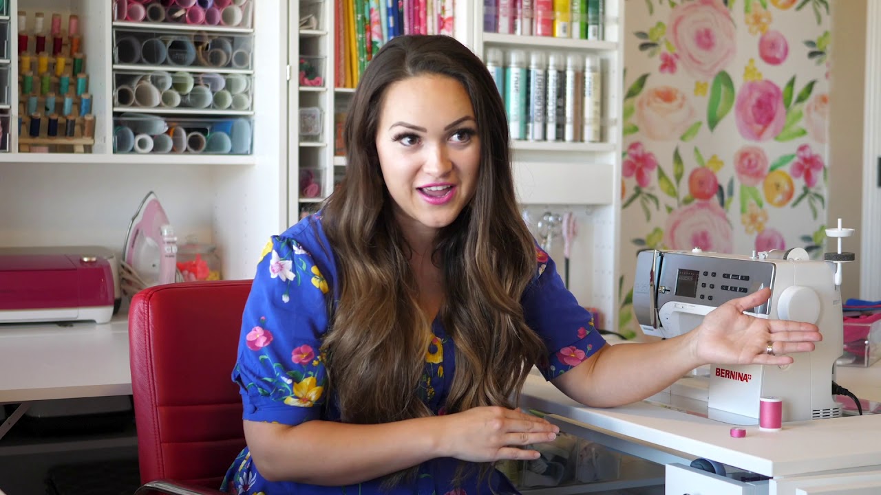 Incredible Craft Room Transformation with the Dreambox, Sew Station and DreamCart.