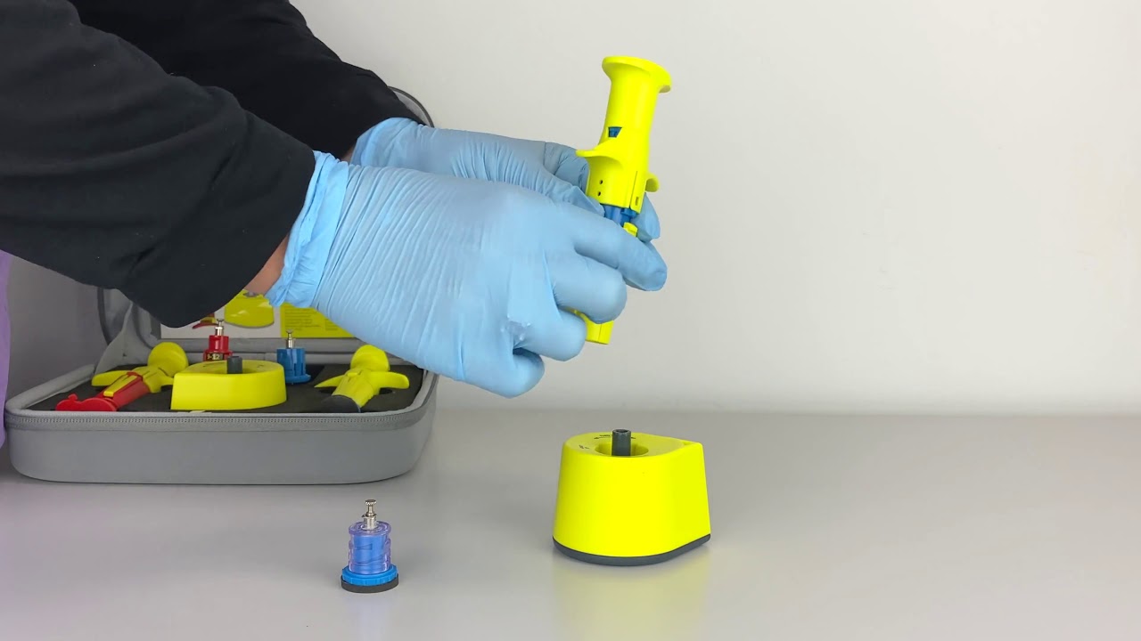Reloading the NIO™ Simulation Adult