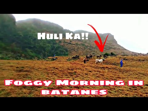 Itbayat, Batanes || Northernmost Island of the Philippines | Why so peaceful and Relaxing?