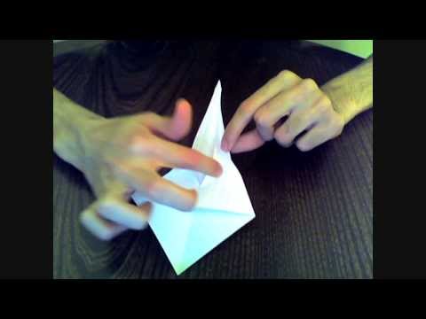 How to make the real Prison Break’s Swan Origami?! | The Secrets of ...