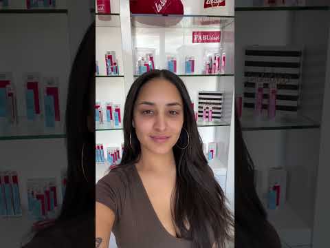 Loving My New Lashes at Amazing Lash Studio - Indian Springs - The Woodlands