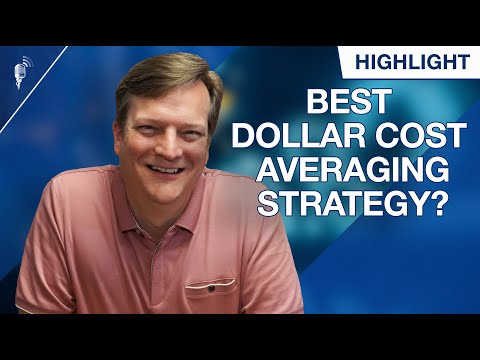 What is the Best Dollar Cost Averaging Strategy For Your Investments?