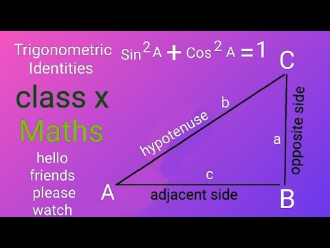 Very easy tricks to become Master in trigonometric functions and formulas