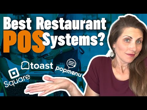 5 Best Restaurant POS Systems