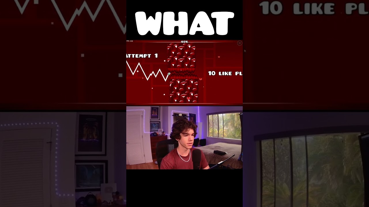 Geometry Dash 2.2 IMPOSSIBLE Wave Spam