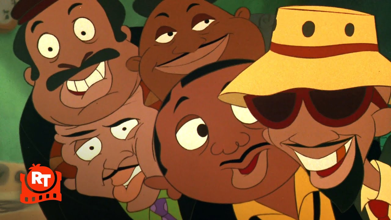 Bebe's Kids (1992) - Hollerin' At Women (And Roaches) At A Funeral Scene | Movieclips