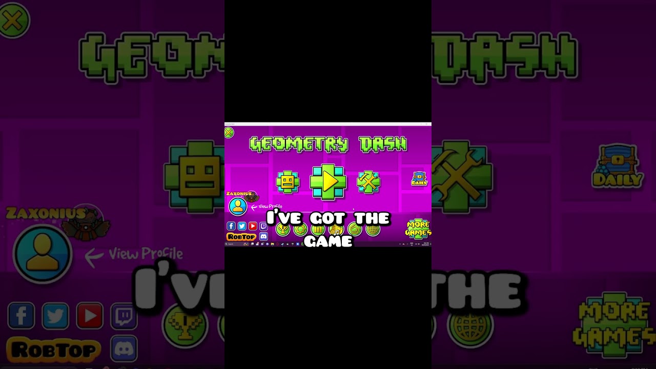 How to install MULTIPLAYER for Geometry Dash (tutorial #2) #geometrydash #shorts #tutorial #globed