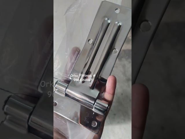 Container Hinges - Container Door Hinge Trader - Retailer from New Delhi
