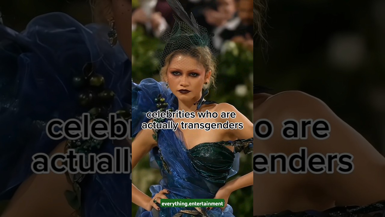 Celebrities Who Are Actually Transgenders. #KimPetras #HunterSchafer #Transgender #LGBTQ #Shorts