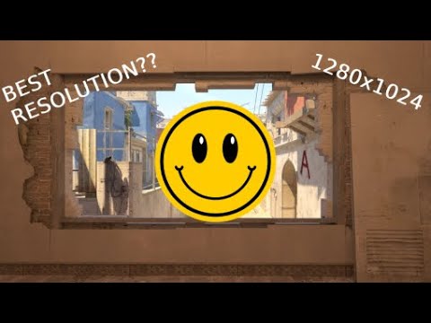 1280x1024 best resolution for CS2 ??π