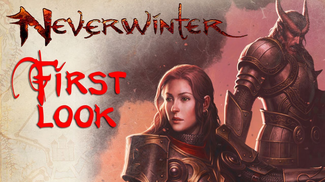 Neverwinter Gameplay: Closed Beta First Look