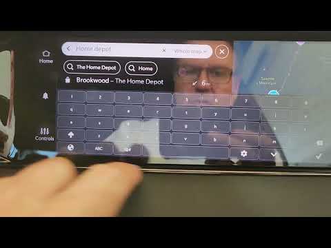 2025 Ram 1500 Passenger display demo (R25031)