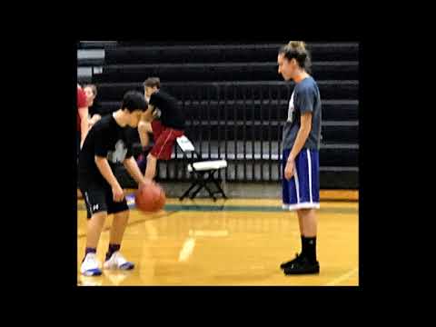 Camp Patriot Basketball Camp George Brand