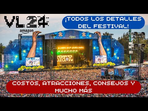 Guía para Vive Latino 2025 | Todos los Detalles y Consejos del Festival Vive Latino