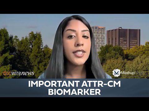 How Biomarkers Such as NT-proβNP-1 Help Define Progression in ATTR-CM