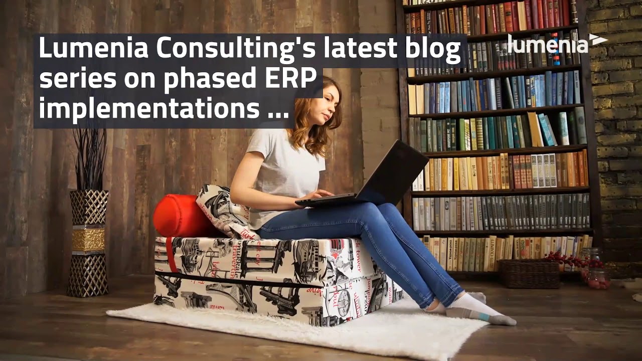 Phased ERP Implementations