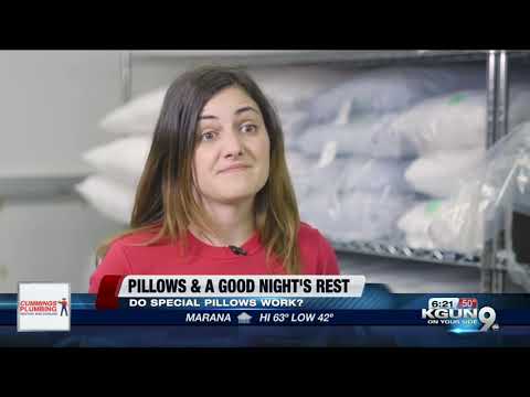 Consumer Reports: Best pillows for better sleep