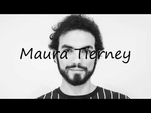 How to pronounce Maura Tierney in English?