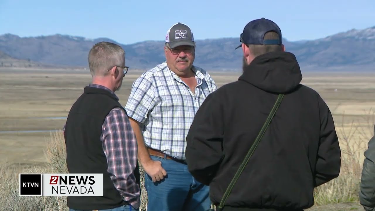 DIGITAL EXTRA: Ranchers Describe Impact of Wolves in Sierra Valley