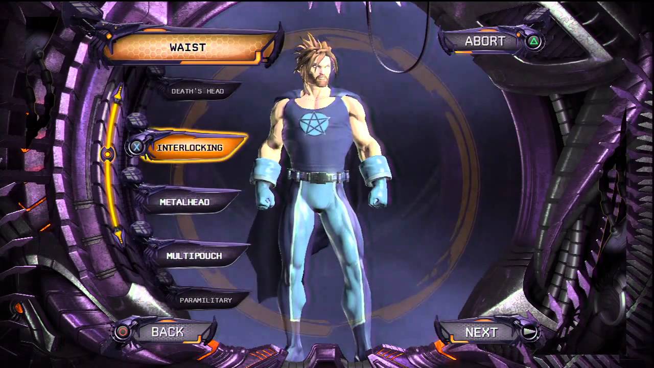 DC Universe Online Part 3 BETA Gameplay Career Playthrough PS3