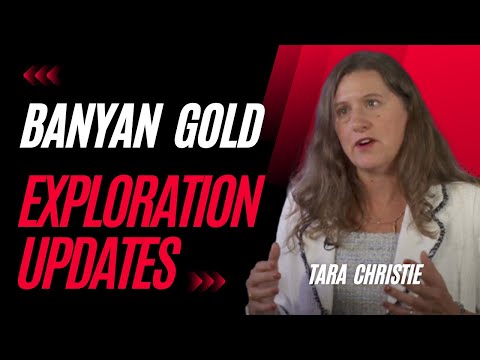 Live From Beaver Creek: Banyan Gold (TSXV: BYN)