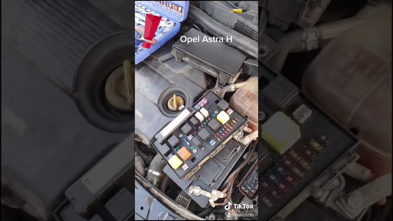 Probleme Opel UEC -pedala acceleratie