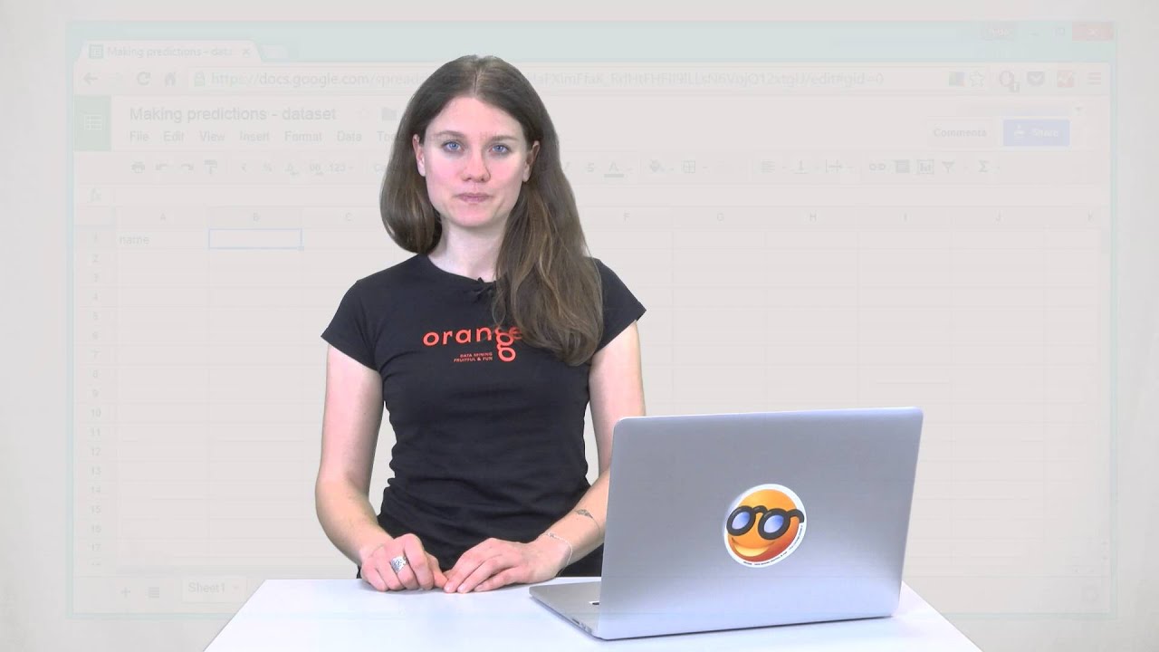 Getting Started with Orange 06: Making Predictions