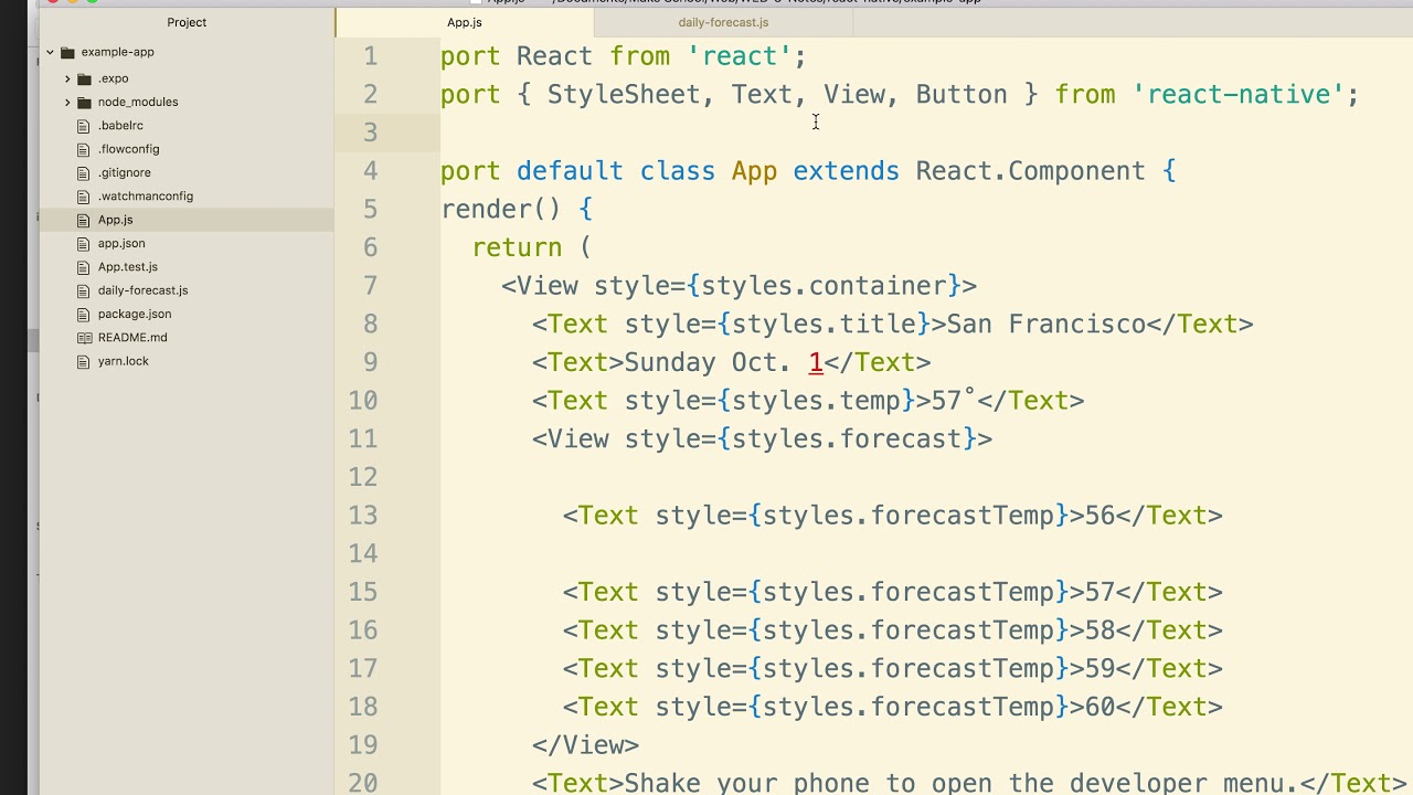 06 nesting components