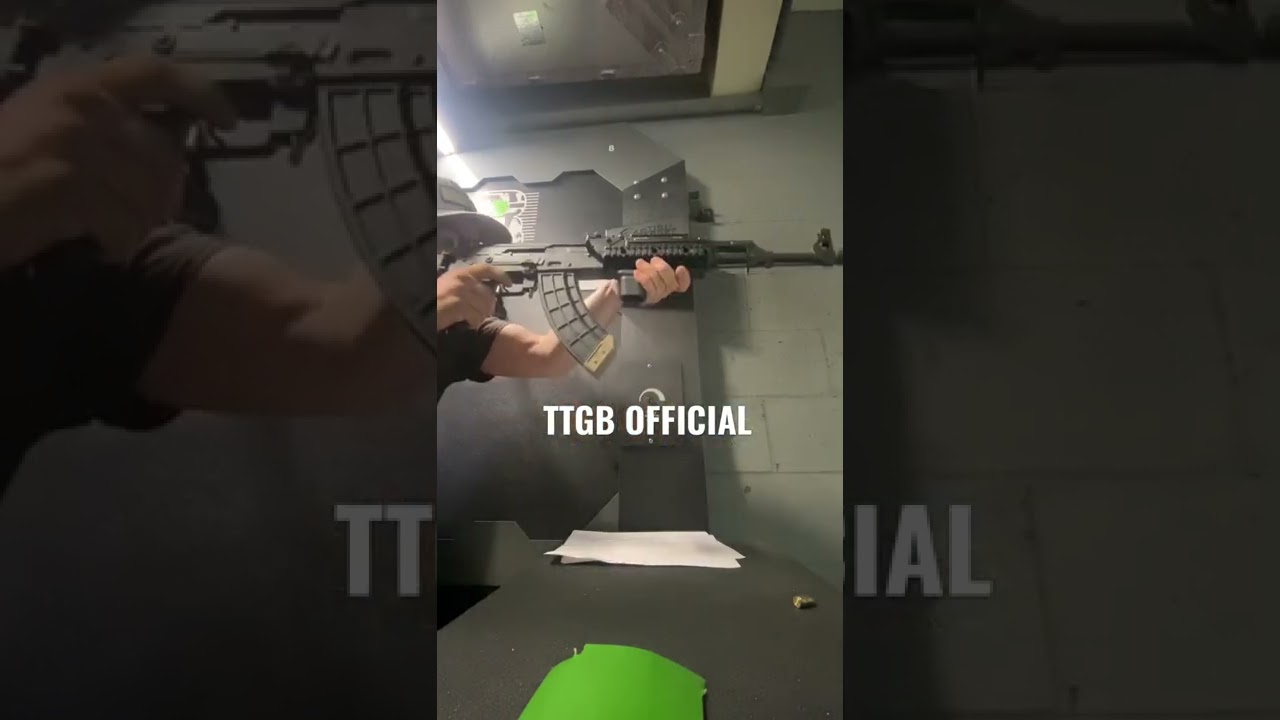 TTGB OFFICIAL 🐐 #guns #shorts #subscribe #youtube #trending