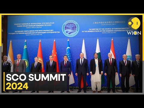 SCO Summit 2024: Two-day SCO Summit starts today | Latest News | WION