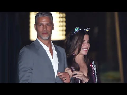 Beyond the Spotlight: Sandra Bullock's Silent Nuptials with Bryan Randall