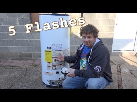 Honeywell Gas Valve Code 5 Whirlpool Water Heater