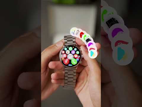 ๐ฅ Zeroยฎ Royale Smartwatch ๐ฅ ๐ 2.01" AMOLED Ultra Big Screen