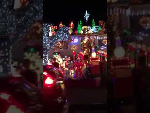 Rombeiro's Christmas House