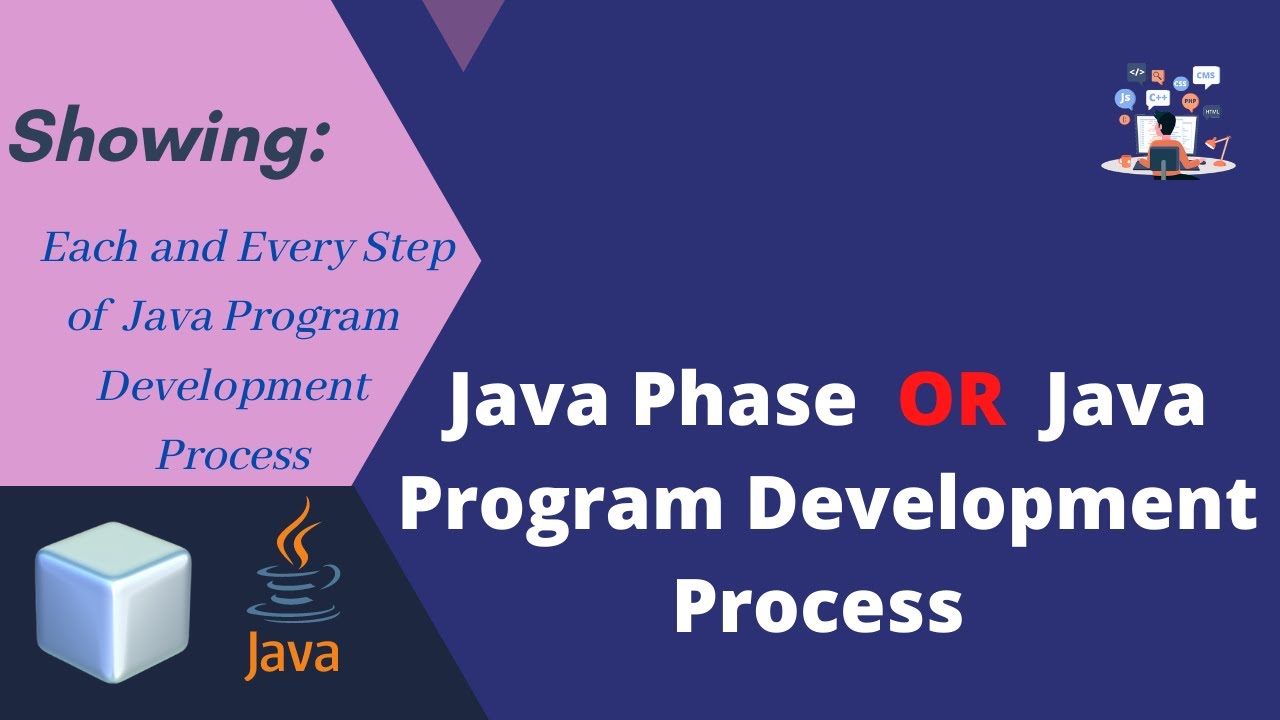 JAVA Bangla Tutorial : 04 | Java's Phase.