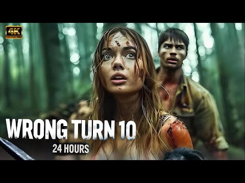 Wrong Turn 10:24 Hours (2025) Full Movie | Horror Thriller | Full HD Movie || Reviews & Facts