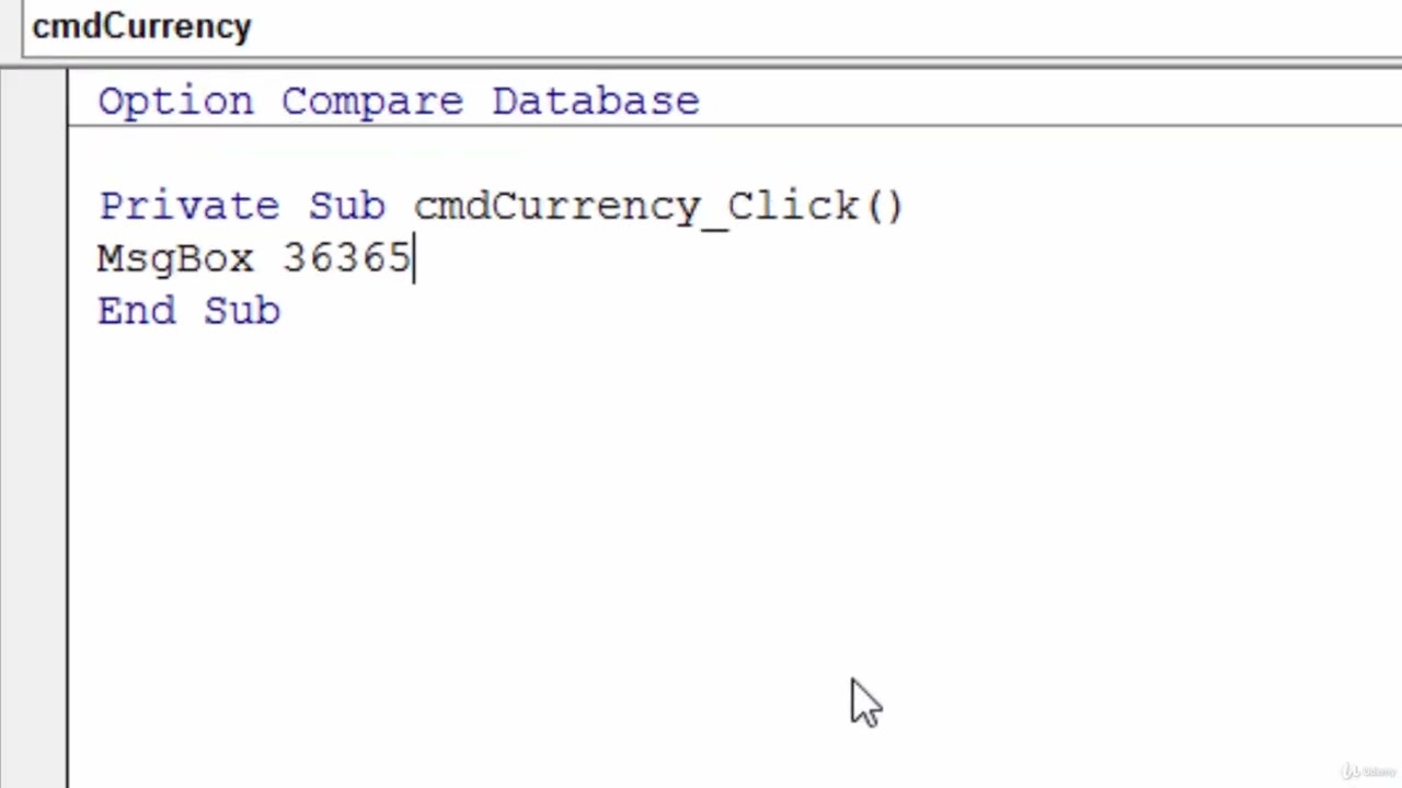 Format Currency & Numbers in VBA MsgBox | Microsoft Access Tips for Clear Impact